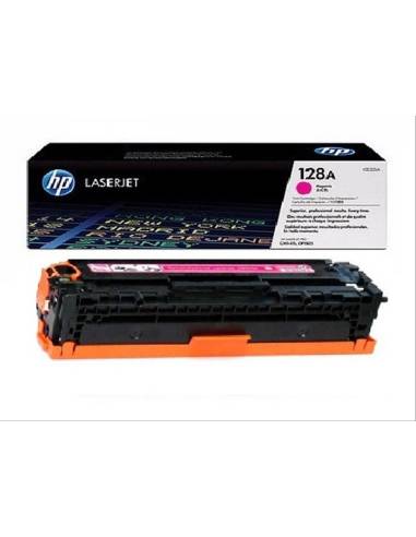 TONER HP 128A MAGENTA CM1415 CP1525 1300 PAG