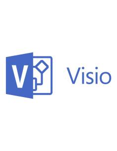 MICROSOFT VISIO 365 PROFESSIONAL ACADEMIC ANUAL OLP