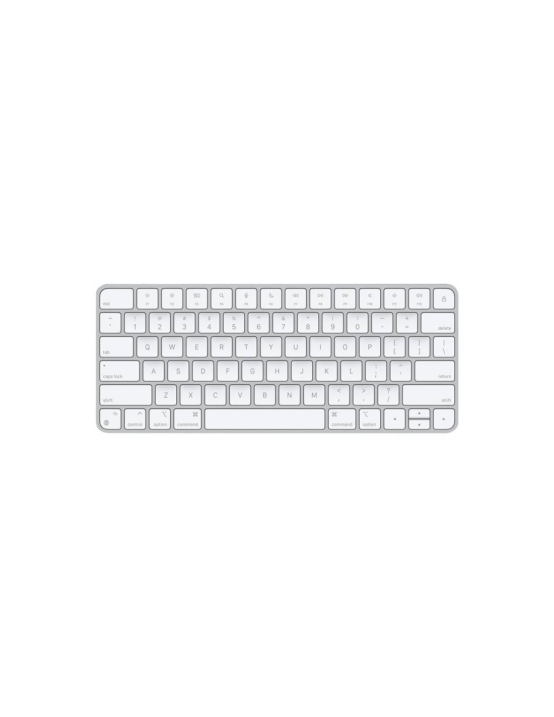 TECLADO APPLE WIRELESS MAGIC KEYBOARD LIGHTNING