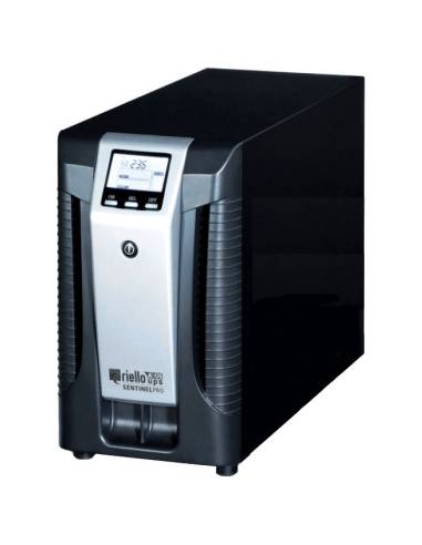 S.A.I. RIELLO UPS SENTINEL PRO 2700 2.7KW 3000VA USB RS232