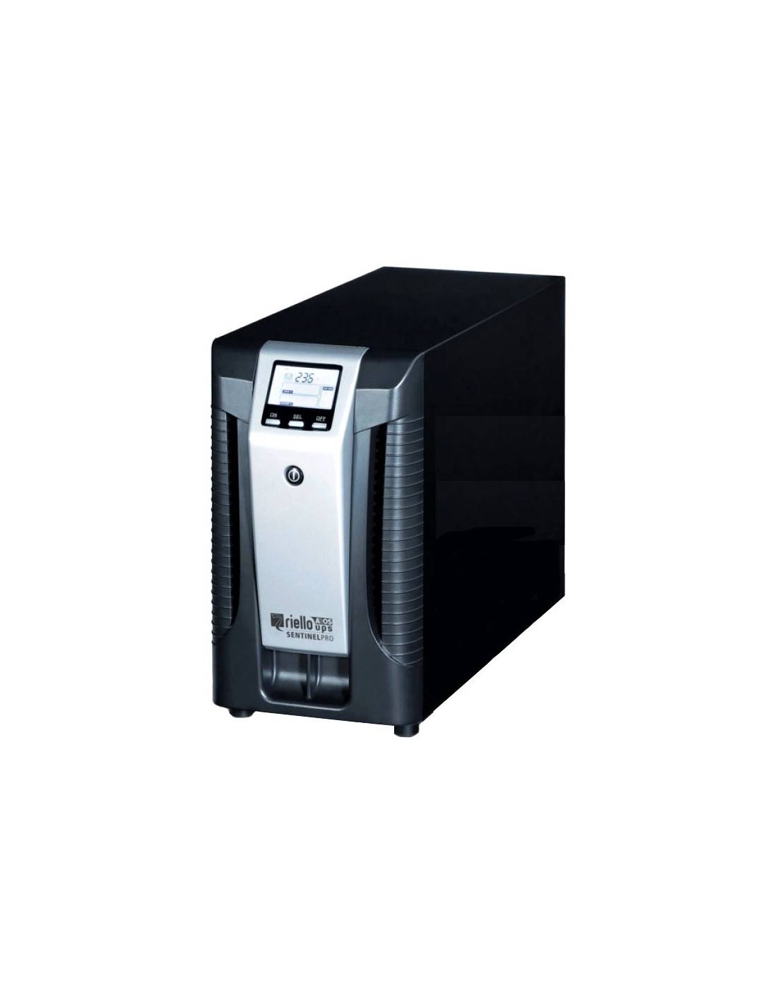 S.A.I. RIELLO UPS SENTINEL PRO 2700 2.7KW 3000VA USB RS232