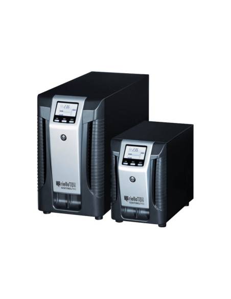 S.A.I. RIELLO UPS SENTINEL PRO 2700 2.7KW 3000VA USB RS232